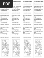 Awimawe Lyric | PDF | American Songs | Song Recordings Produced