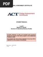 A Level NEA Guide To Titles and Proposal Forms | PDF | Hypothesis ...