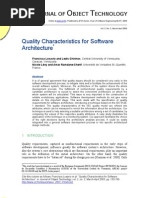 Iso 9126 Software Evaluation Questionnaire | PDF | Software Quality ...