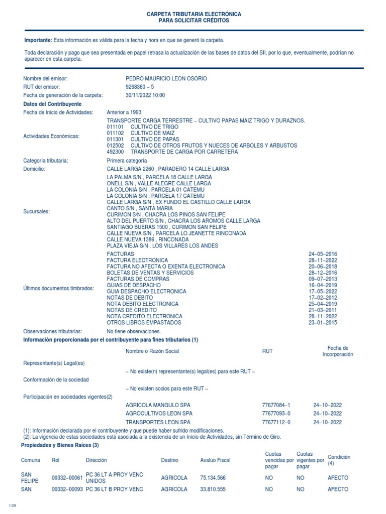 Cte Guarda PDF | PDF