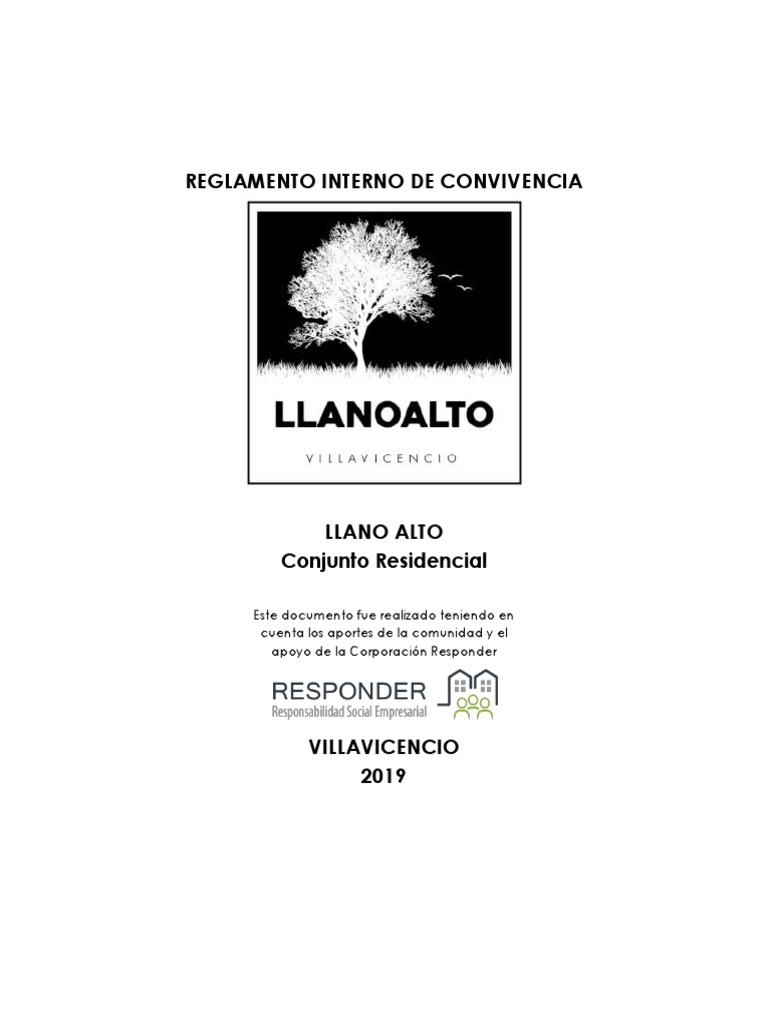 Manual De Convivencia Pdf Pdf