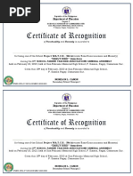 GROUP 4 (DepEd Project Watch) | PDF | Integrity | Teachers
