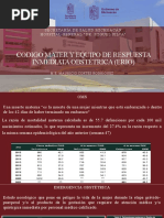 Erio-Equipo de Respuesta Inmediata Obstetrica | PDF | Reproducción ...