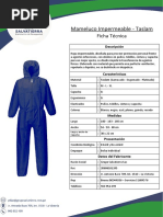 Camilla Rigida de Emergencia e Inmovilizador | PDF