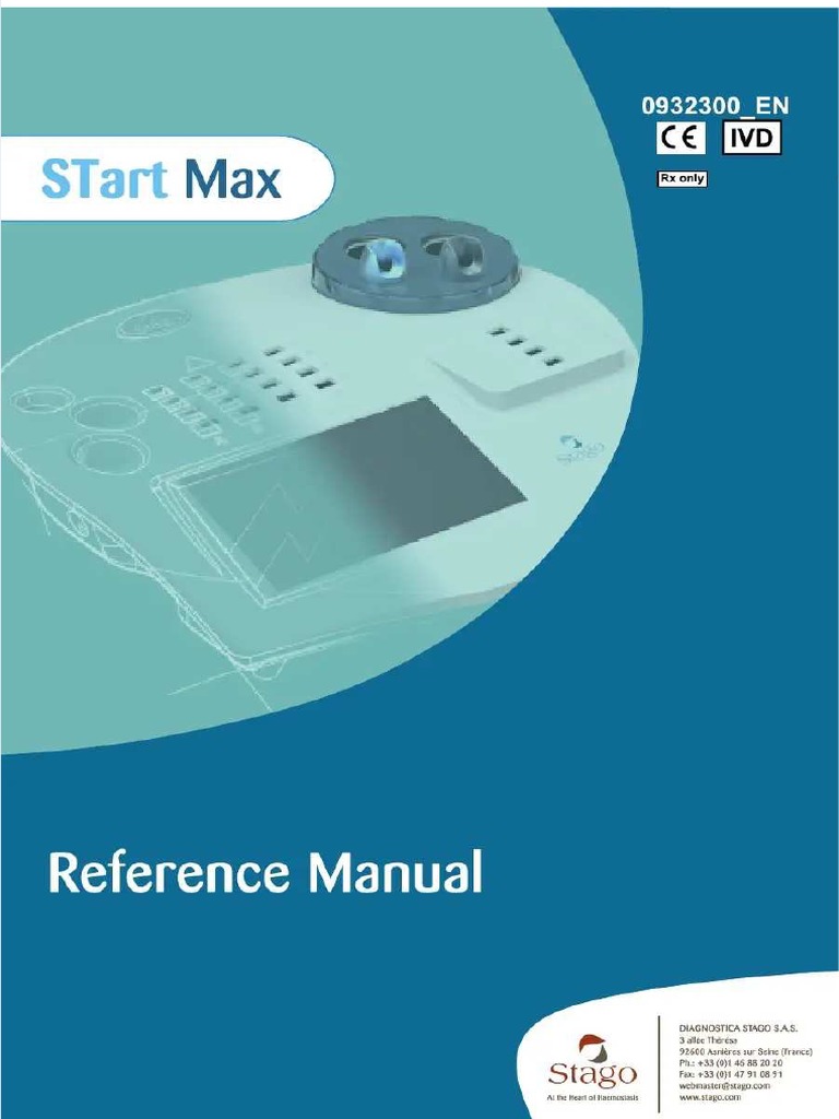 Start Max 0932300 en | PDF | Calibration | Science