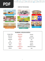 Los Lugares en La Escuela | PDF