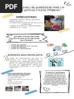 Infografia Sobre La Informalidad | PDF