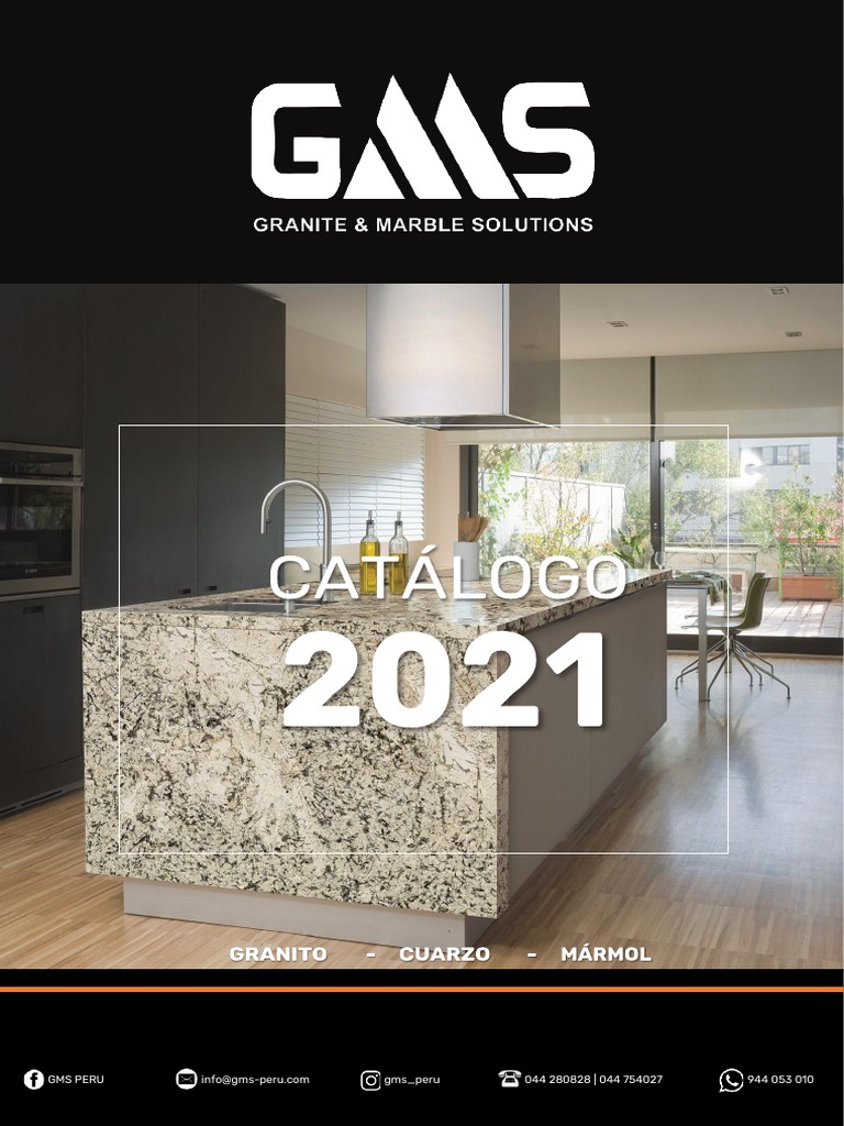 Catalogo GMS 2021 | PDF