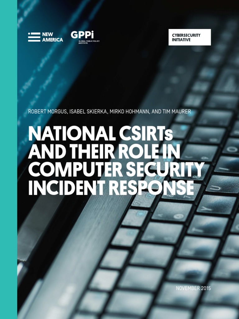 CSIRTs Incident Response | PDF