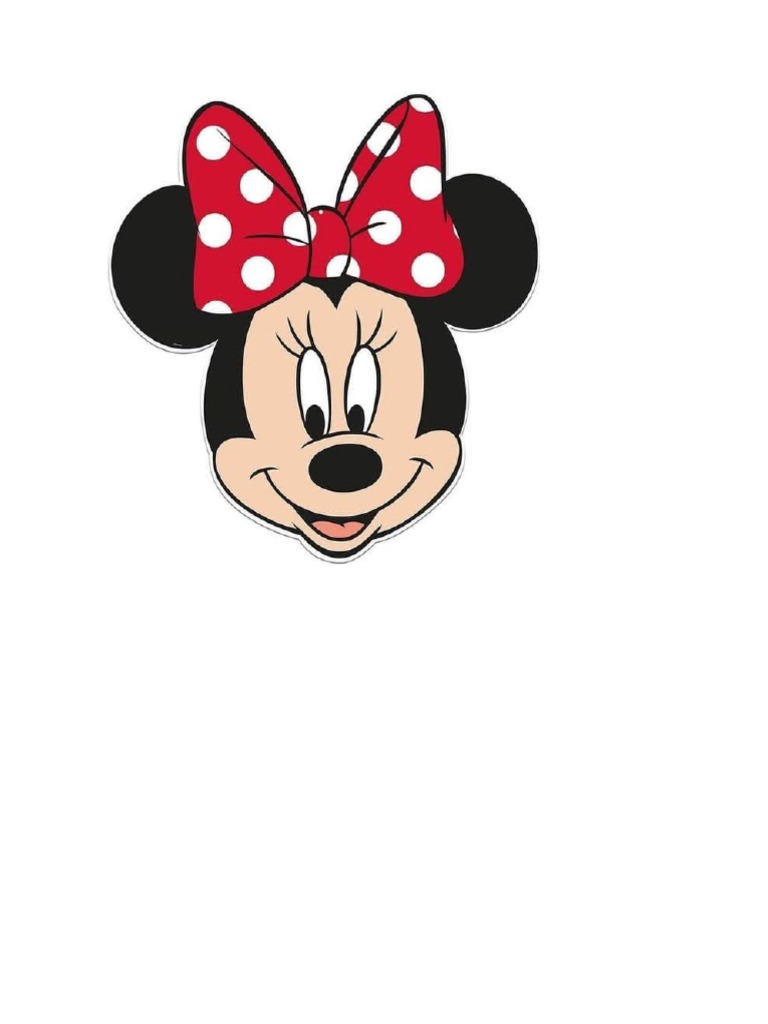 Minnie Mouse | PDF