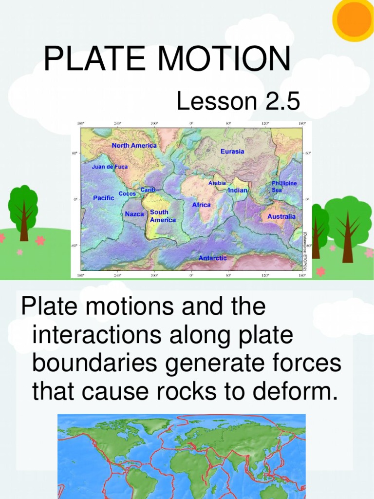9_Plate-Motion | PDF