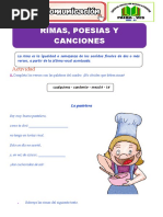 Se Mató Un Tomate | PDF