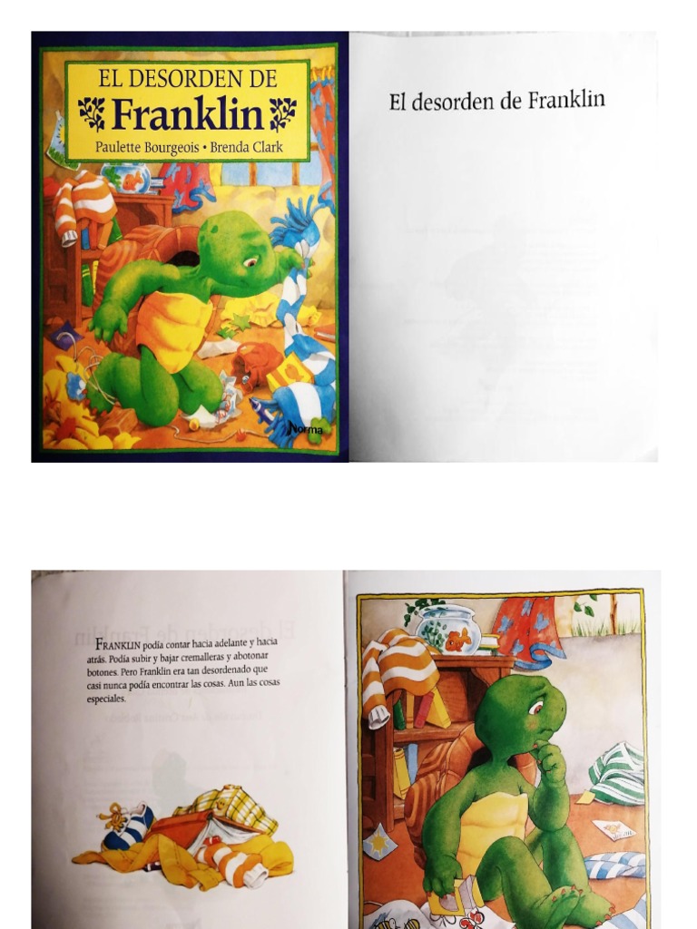 El Desorden de Franklin | PDF