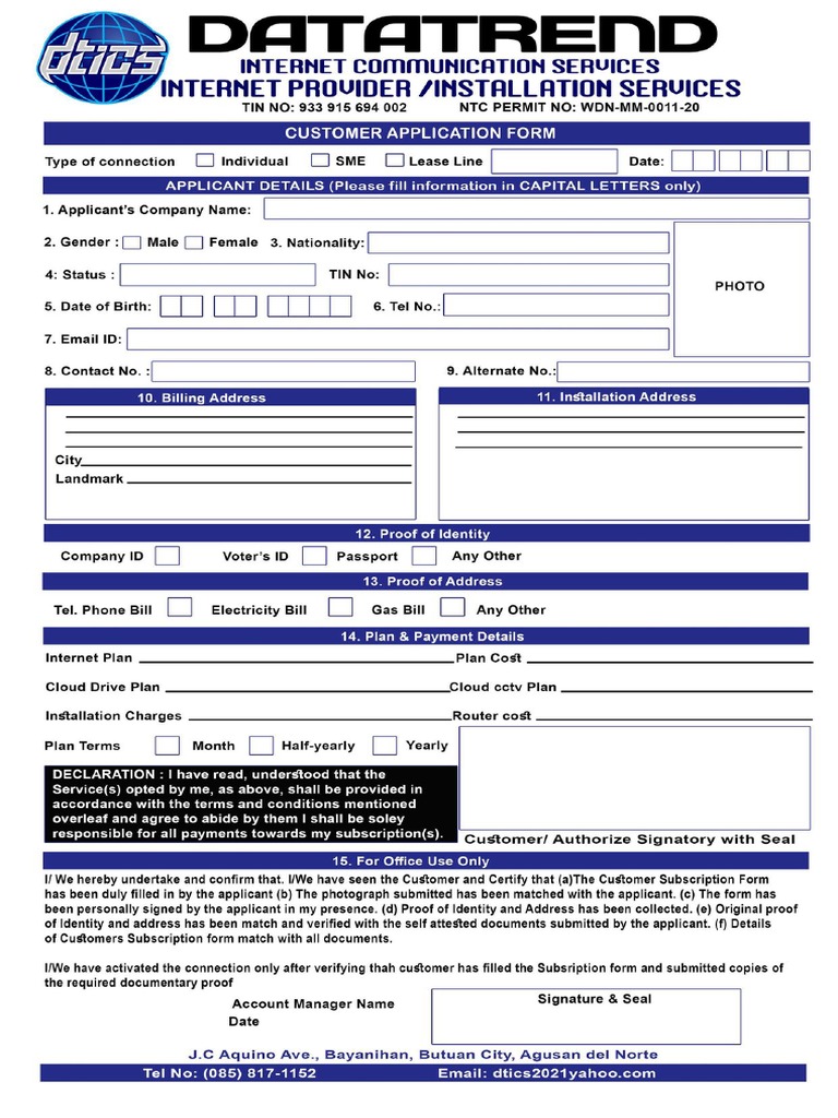 Untitled | PDF | Internet | Landline