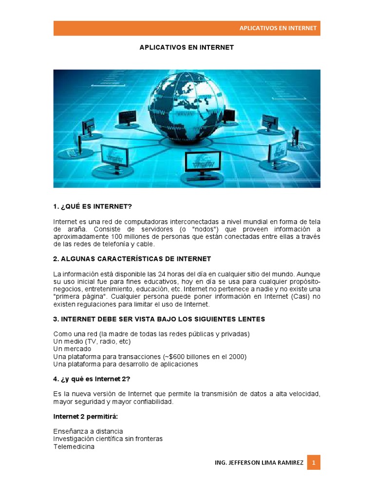 Aplicativos en Internet | PDF | Cookie HTTP | Internet