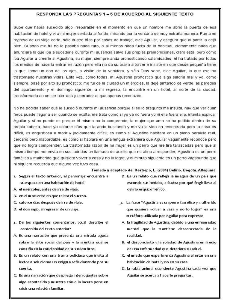 Icfes 2 | PDF | Justicia | Crimen y violencia