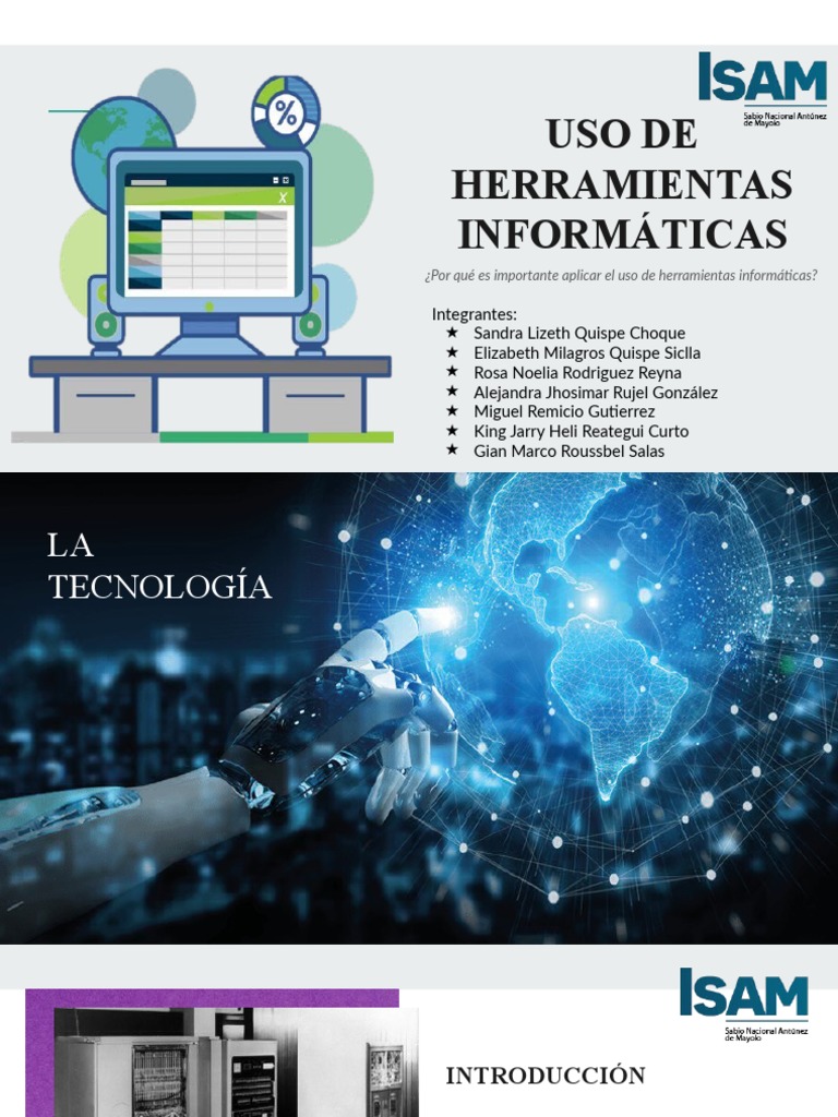 G8-Uso de Herramientas Informáticas | PDF | Sistema operativo | Mac OS