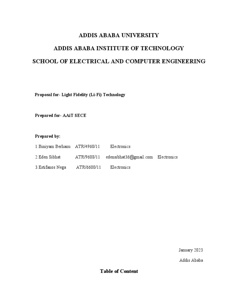 Research Project | PDF