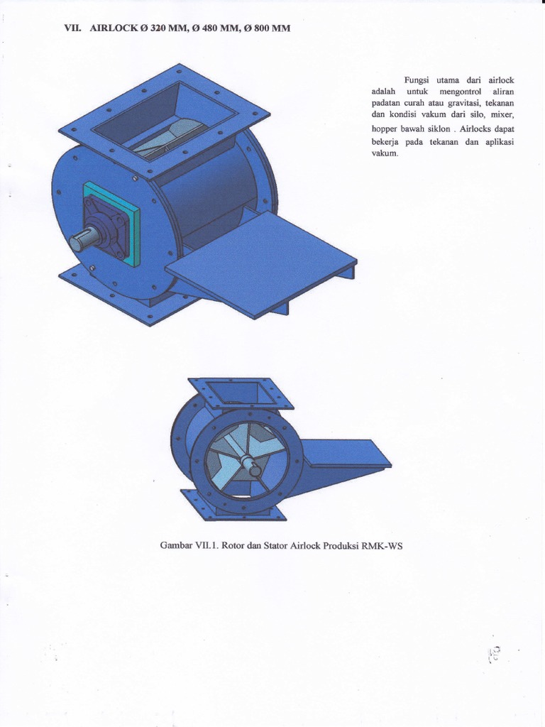 Airlock | PDF