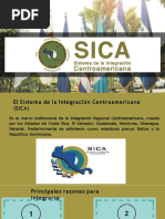 Que Es El SICA y Por Que Es Importante Conocerlo | PDF | Centroamérica