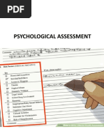 Types of Psychological Tests | PDF | Psychological Testing ...