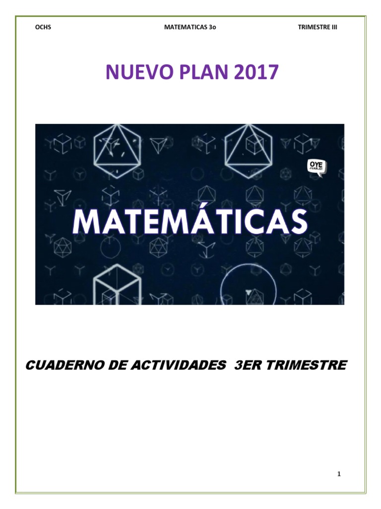 Actividades Matemáticas Divertidas para Secundaria | PDF | Probabilidad ...