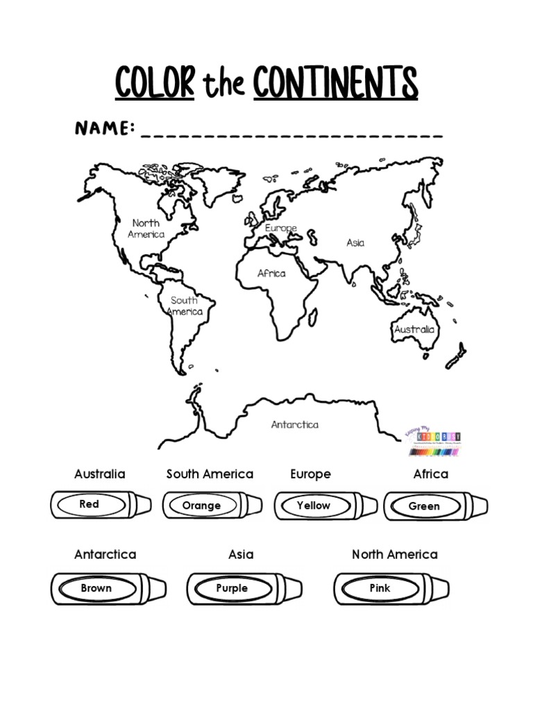 2nd Continents | PDF