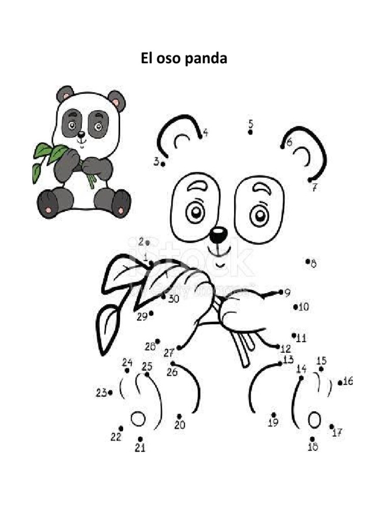 El Oso Panda Pdf