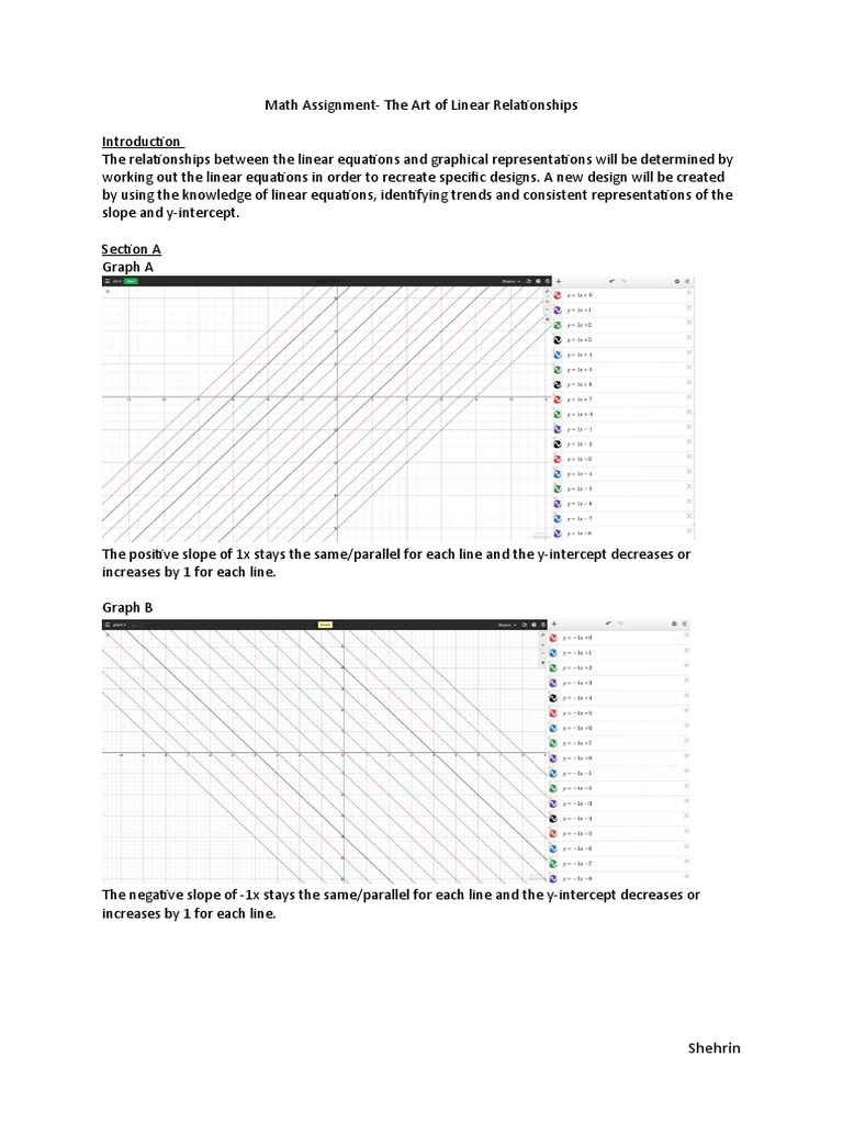 Maths Assignment 2 | PDF