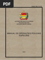 COEsp - Curso de Operacoes Especiais PMESP | PDF | Paraquedistas ...