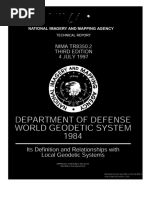 EGM2008 Geoid Model Resources | PDF | Geomatics | Geodesy