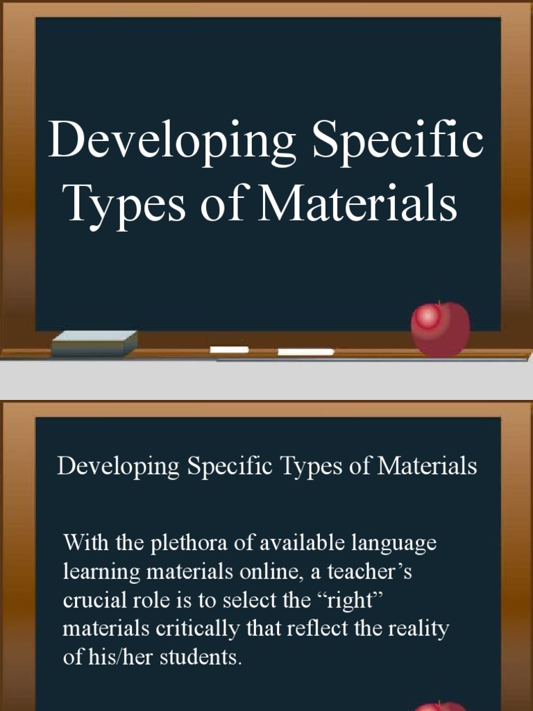 Effective Vocabulary Teaching Materials | PDF | Lexicon | Vocabulary