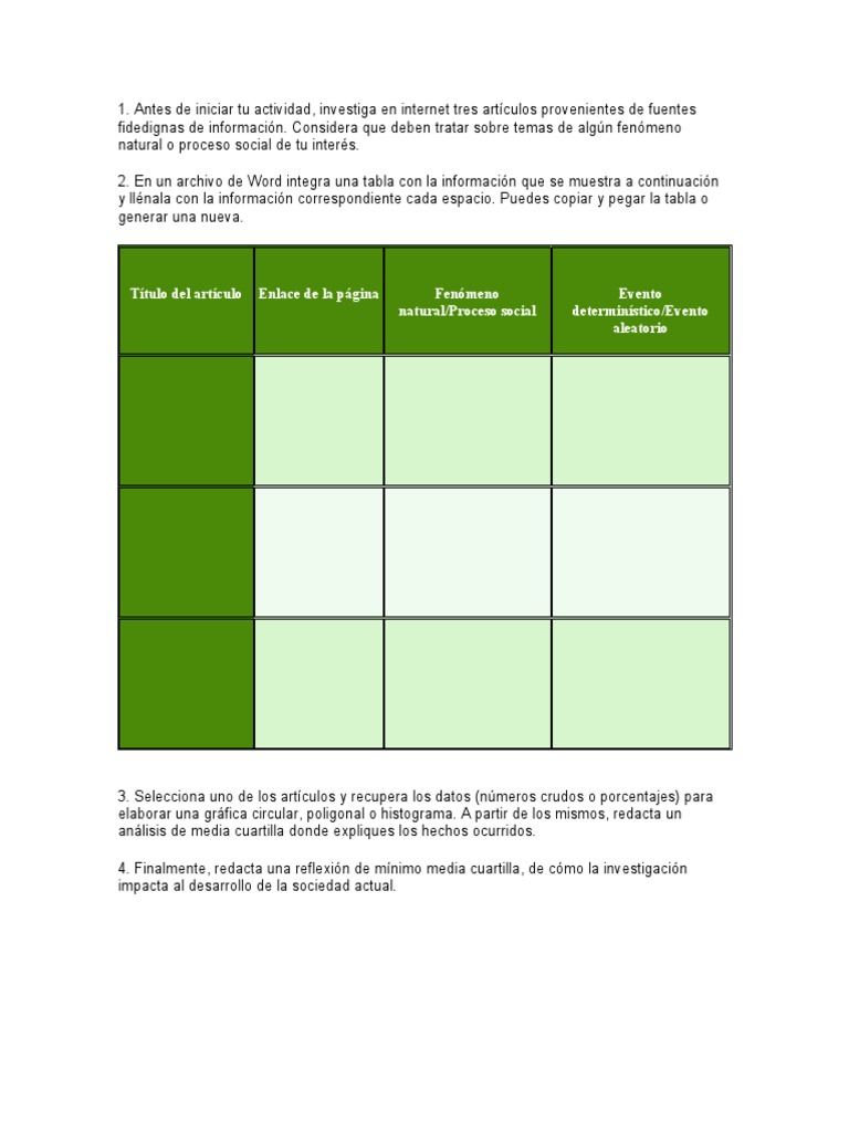Actividad Integradora 5 Modulo 17 M17S3AI5 | PDF