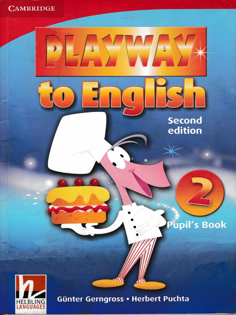 Playway To English (Pupil's Book) | PDF