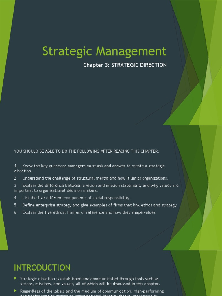 Chapter 3 Stratman | PDF | Business Ethics | Market (Economics)