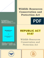 DENR Functions and Responsibilities | PDF | Resource | Conservation Biology
