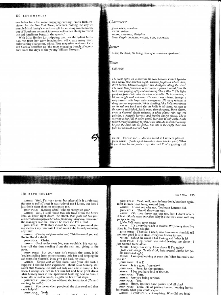 Unreadable Document Content | PDF