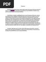 Mga Bahagi NG Suring Basa | PDF