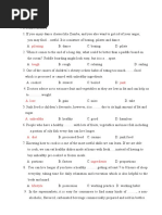 HA4 Hubt Review and Answer Key | PDF