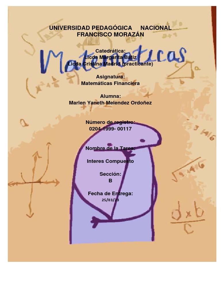 Ejercicios Descuento en Cadena o Serie y Interes Compuesto | PDF ...