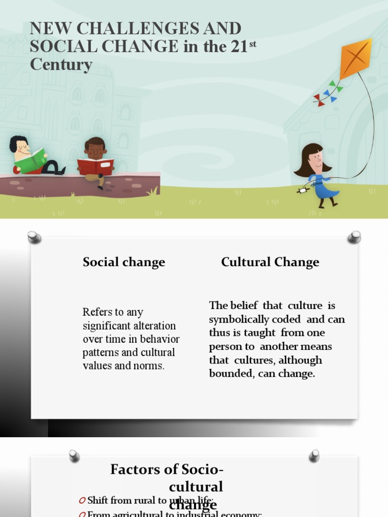 Human Adaptation and Social Change 1 | PDF