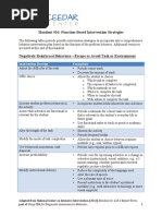 Life Space Interview Steps | PDF | Emotions | Emergence