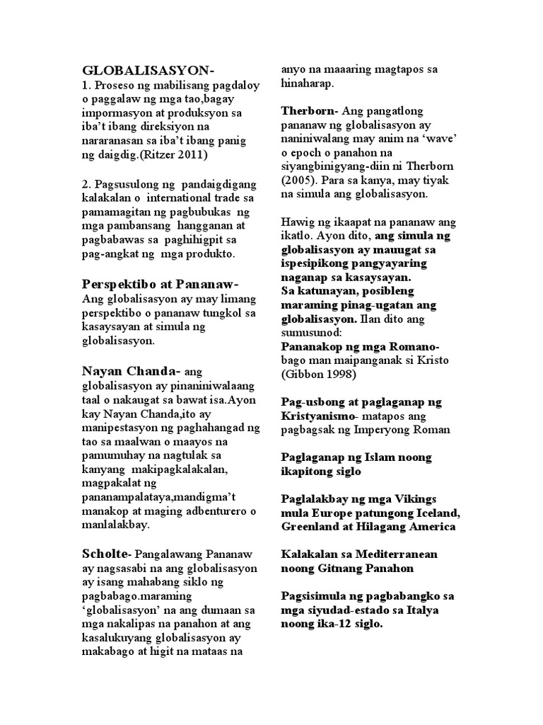 A.P 3RD Grading | PDF