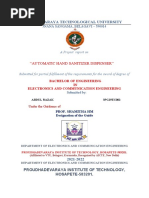 Lpu Front Page | PDF