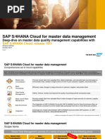 SAP Glossary of Terms and Concepts | PDF | Receipt | Inventory