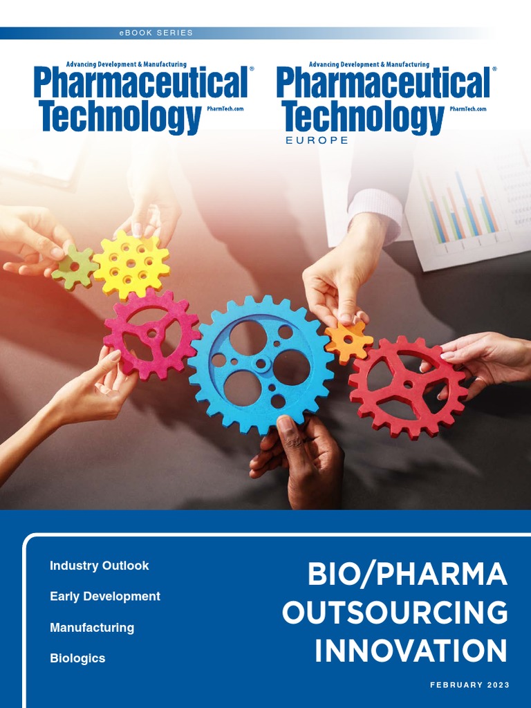 Bio/Pharma Outsourcing Innovation: Industry Outlook | PDF | Clinical ...