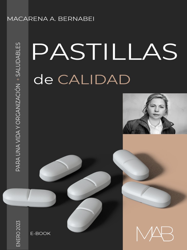Pastillas de Calidad y Mejora Continua | PDF | Calidad (comercial ...