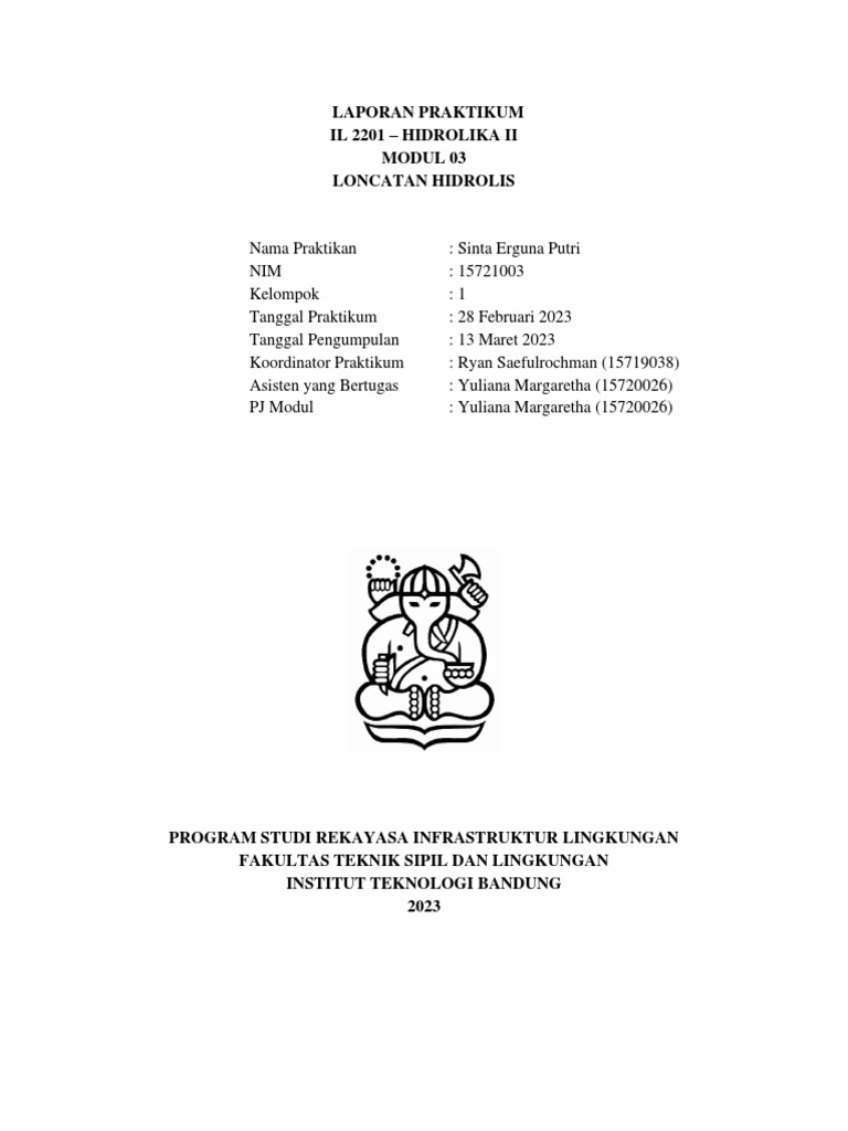 Laprak3 - Kelompok1 - Sinta Erguna Putri | PDF