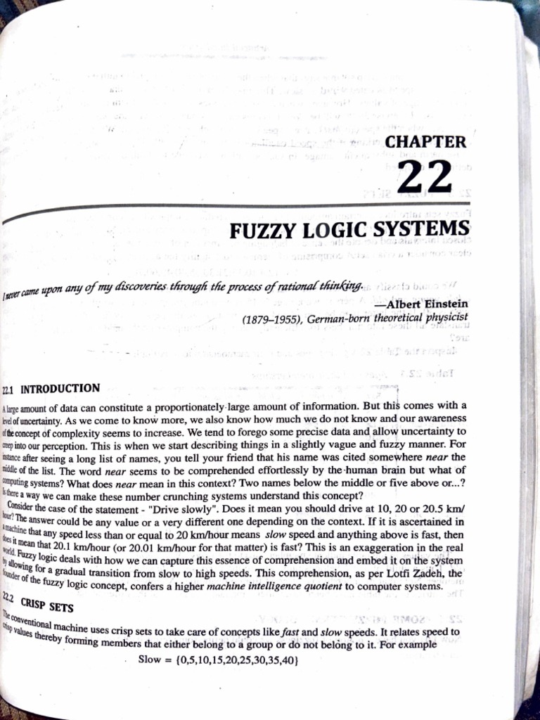 Fuzzy Full Book Pdf Fuzzy Logic Mathematical Logic 