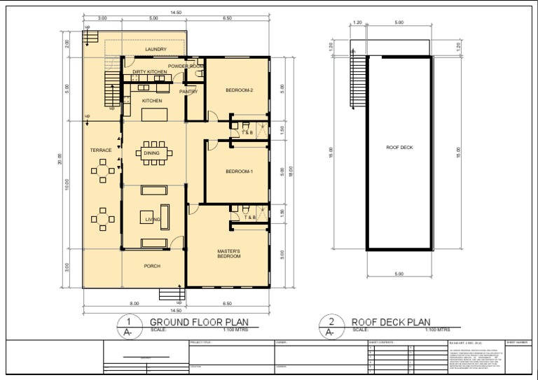 Floor Plan | PDF